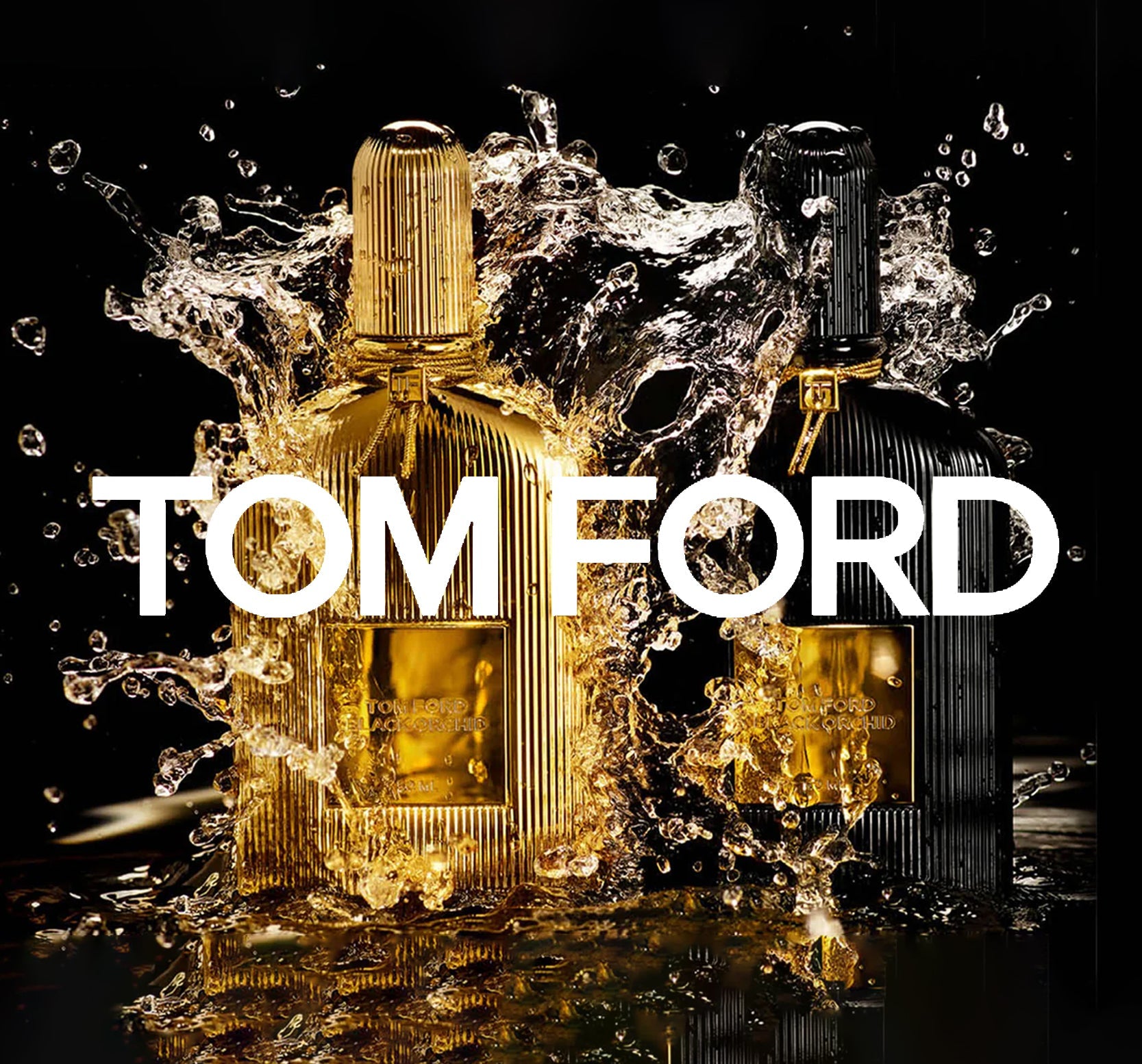 TOM FORD SIGNATURE FRAGRANCE – GAZZAZ